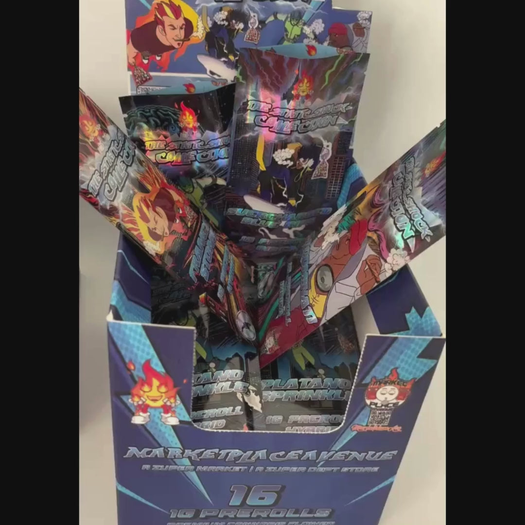 Custom Display Boxes – Made 2 Order Merch