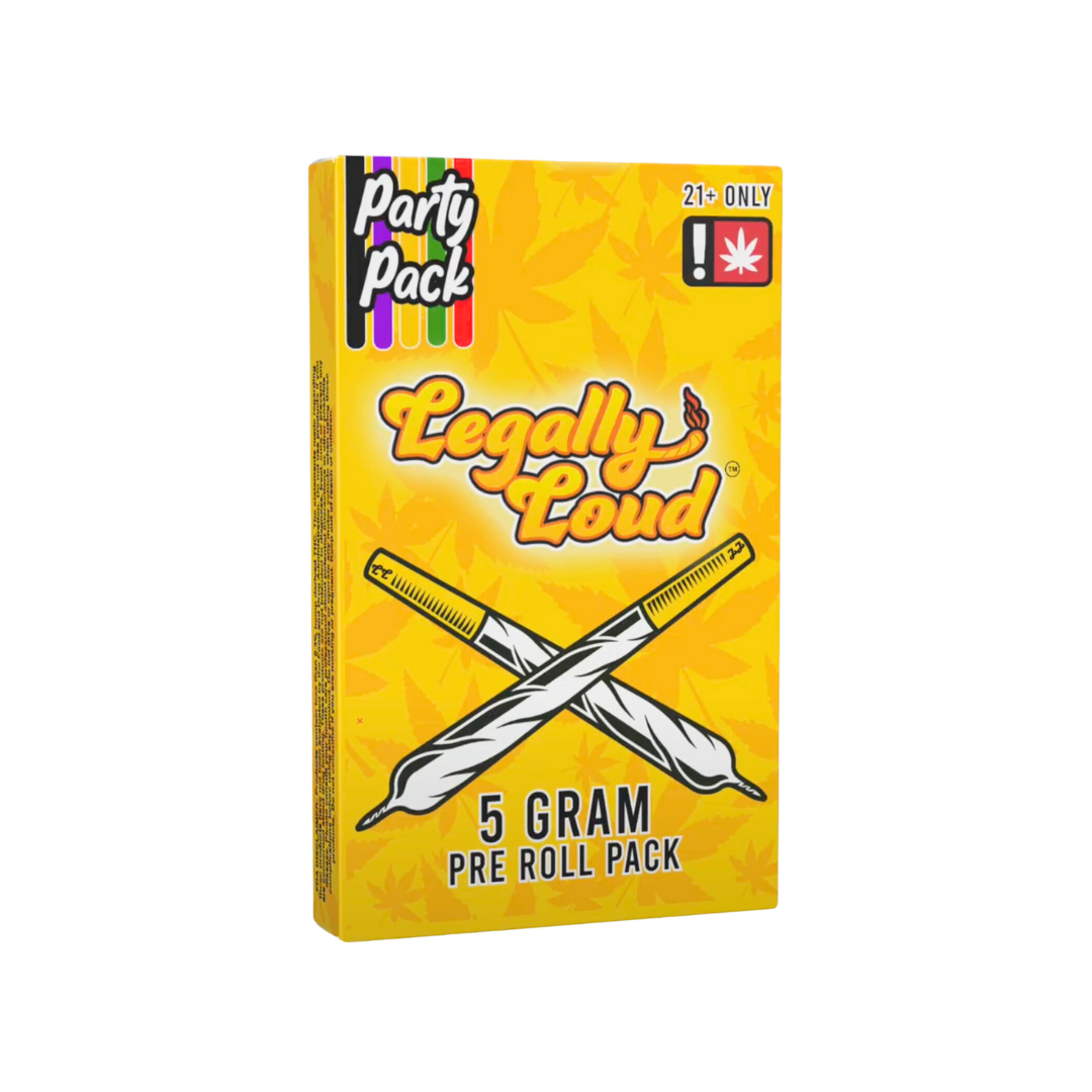 Pre-Roll Cigarette Style Boxes – Made 2 Order Merch